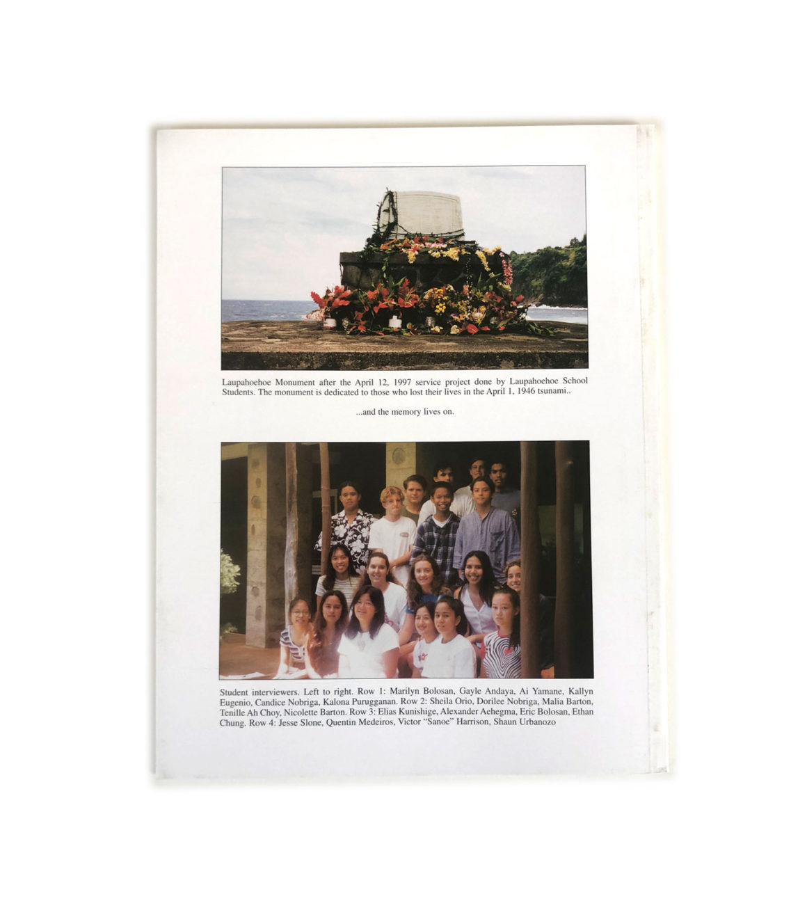 April Fool's | Pacific Tsunami Museum