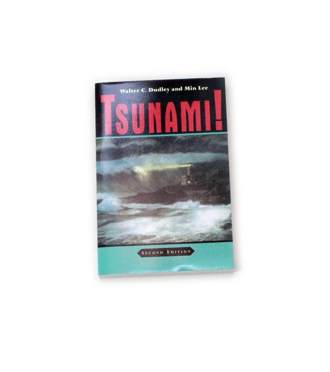 Book-Tsunami! | Pacific Tsunami Museum